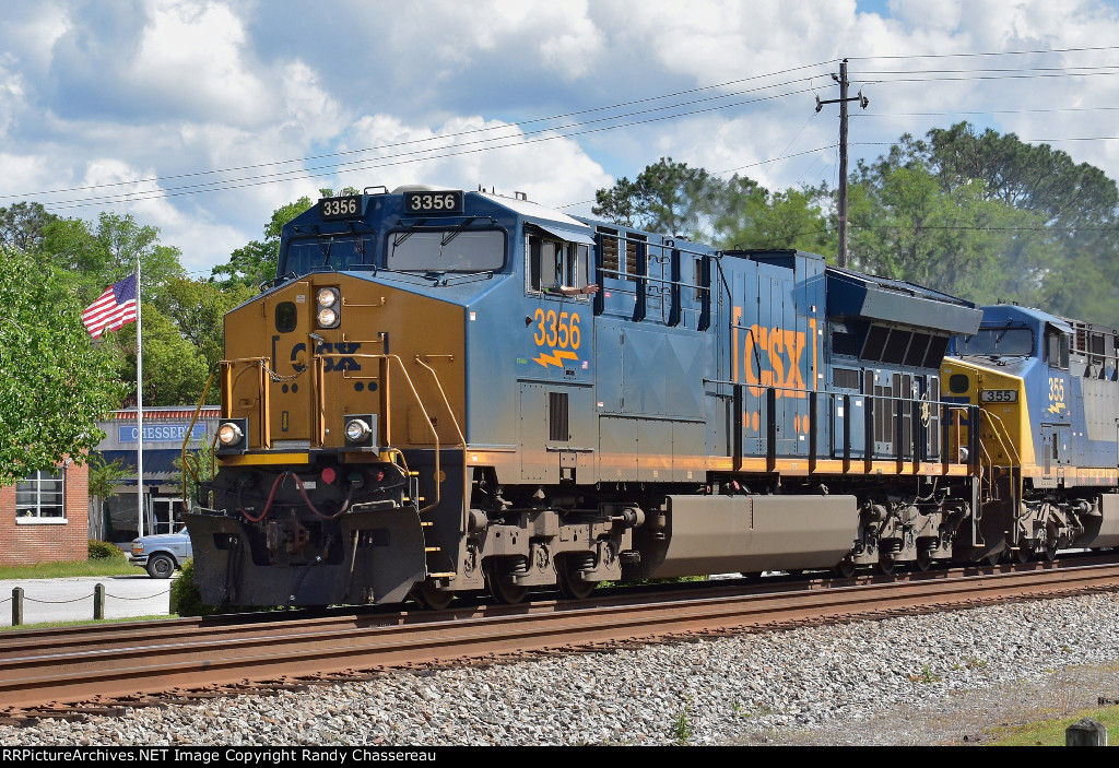 CSX 3356